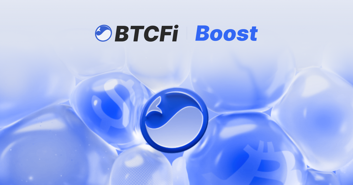 BTCFi Boost | BTCFi Yield Aggregator